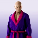 The Purple Streak Boxer Suit | Hitman Wiki | Fandom