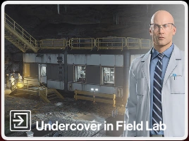 Undercover in Field Lab | Hitman Wiki | Fandom