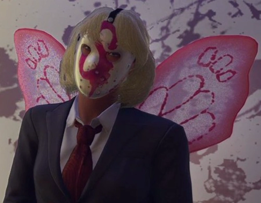 Iris | Hitman Wiki | Fandom