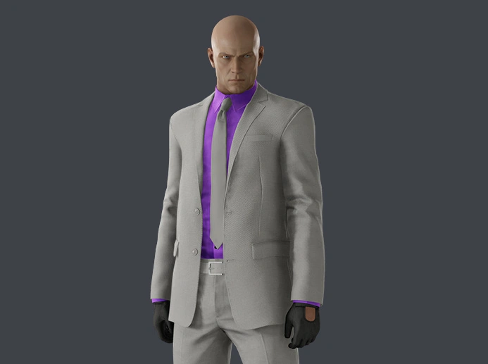 The Purple Streak | Hitman Wiki | Fandom