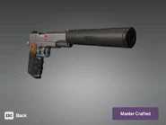 ICA19 Silverballer Mk II | Hitman Wiki | Fandom