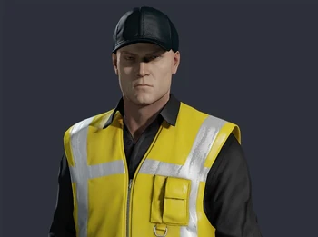 Mechanic (outfit) | Hitman Wiki | Fandom