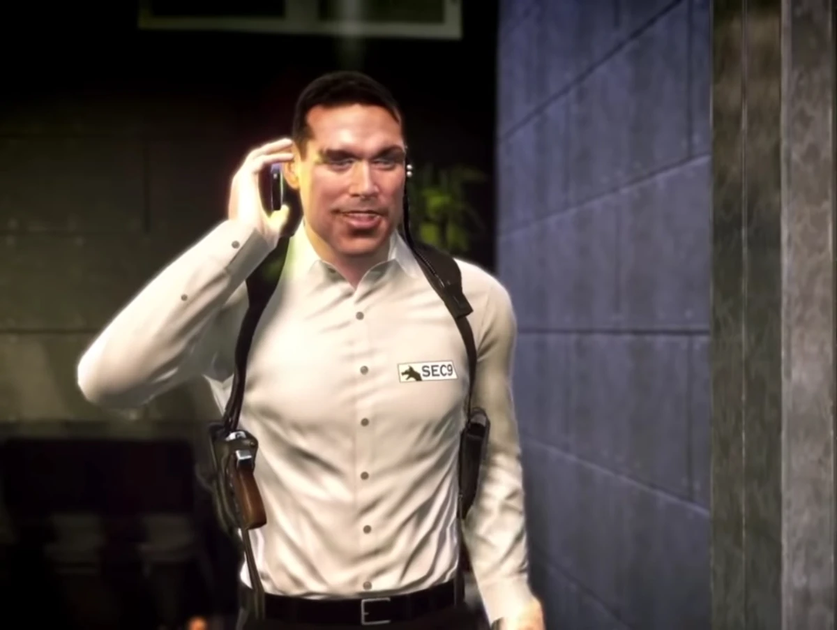 The Cancer Guy | Hitman Wiki | Fandom