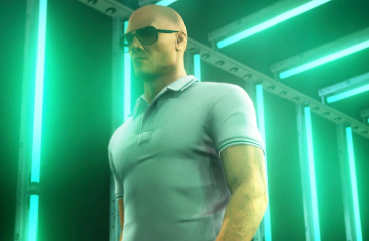 Srebrnousty | Hitman Wiki | Fandom