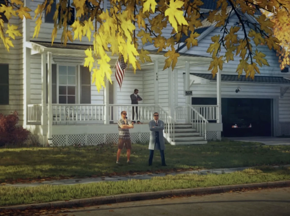 Cassidy's Guards | Hitman Wiki | Fandom