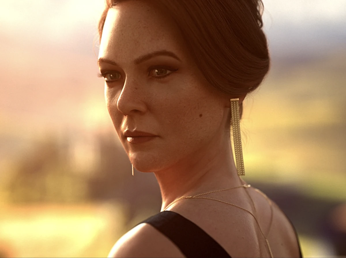 Diana Burnwood | Hitman Wikia | Fandom