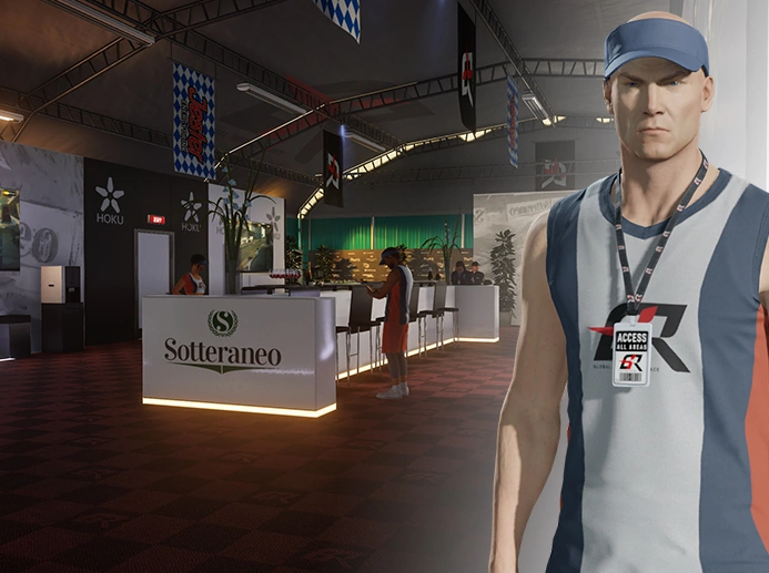 Am I crazy or does the top right starting location use the H3 model and ...