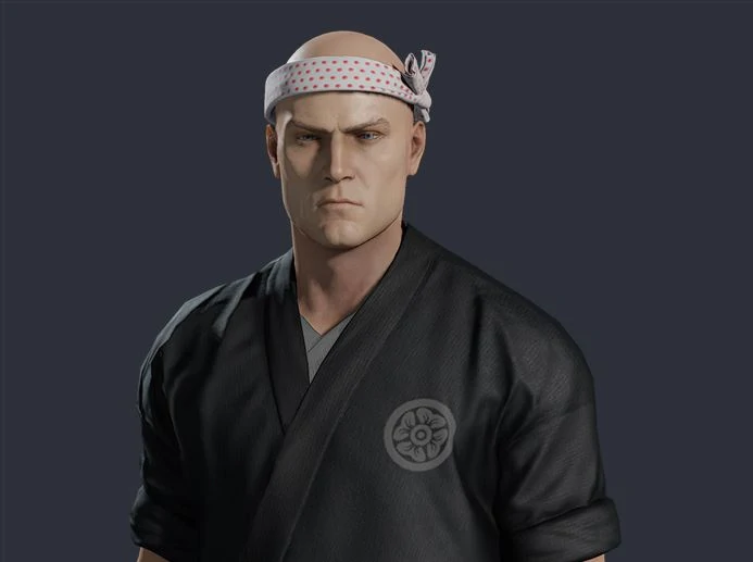Cuisinier (tenue) | Wiki Hitman | Fandom