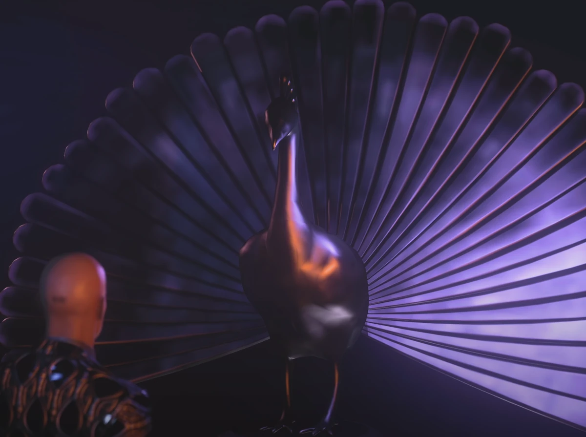 Peacock | Hitman Wiki | Fandom