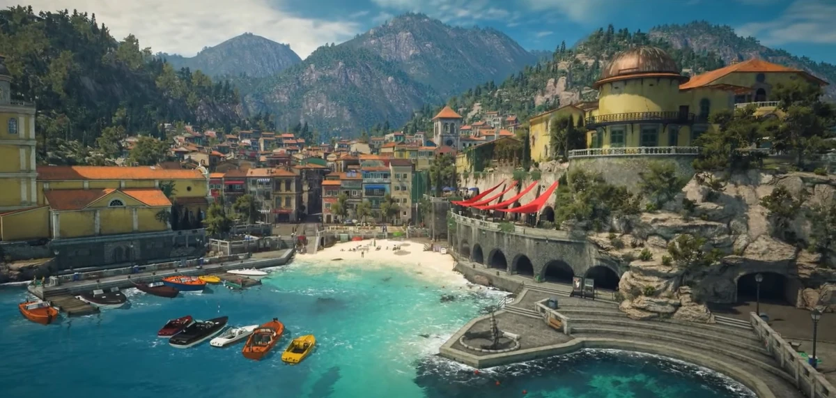 Sapienza | Hitman Wiki | Fandom