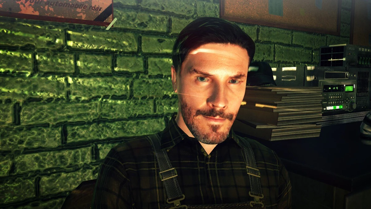 Kenneth Jenkins | Hitman Wiki | Fandom