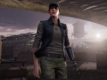 Maya Parvati | Hitman Wiki | Fandom