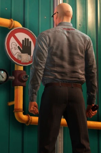 Contract Specialist | Hitman Wiki | Fandom