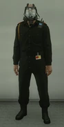 Facility Guard (Masked) (outfit) | Hitman Wiki | Fandom