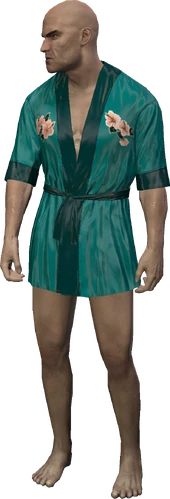 Robe | Hitman Wiki | Fandom