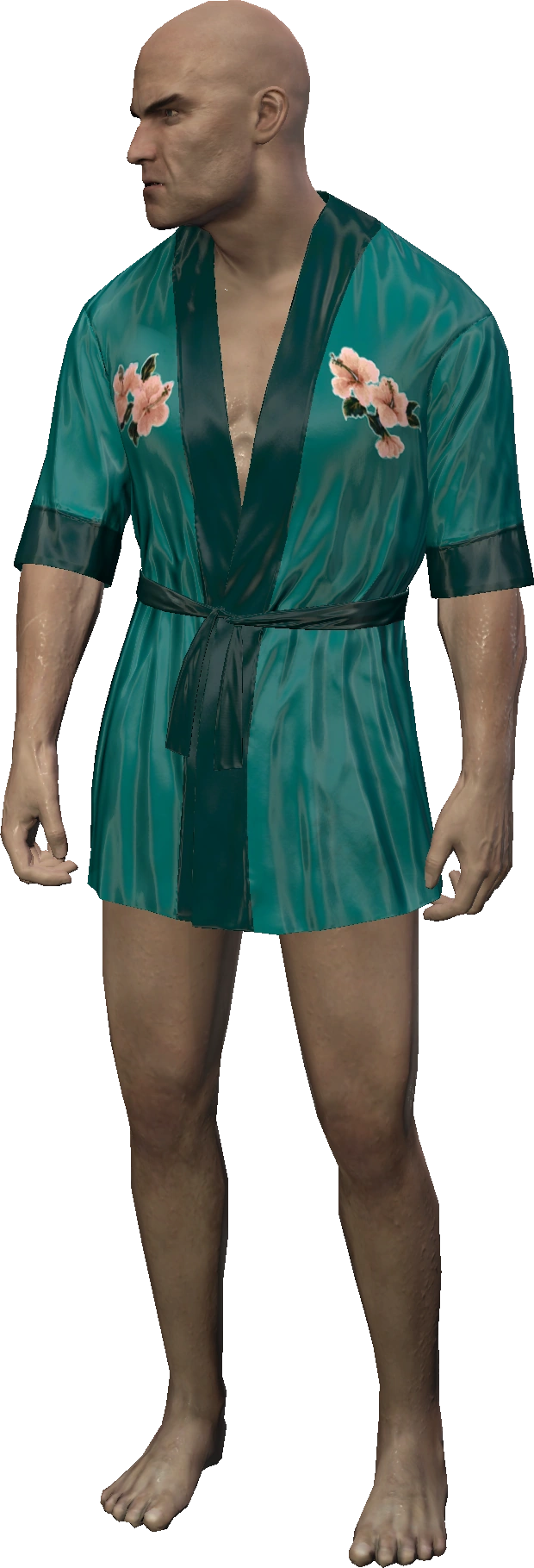 Robe | Hitman Wiki | Fandom