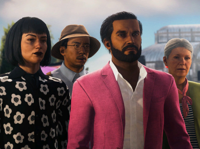 Клиент Садовотство в Дартмуре Hitman вики Fandom