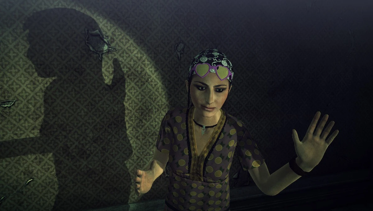 Jane White | Hitman Wiki | Fandom