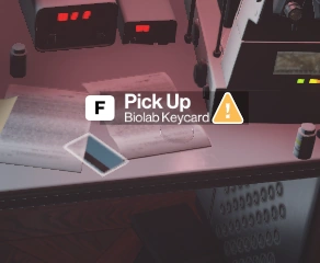 Biolab Keycard | Hitman Wiki | Fandom