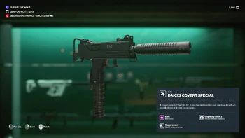 DAK X2 Covert Special | Hitman Wiki | Fandom