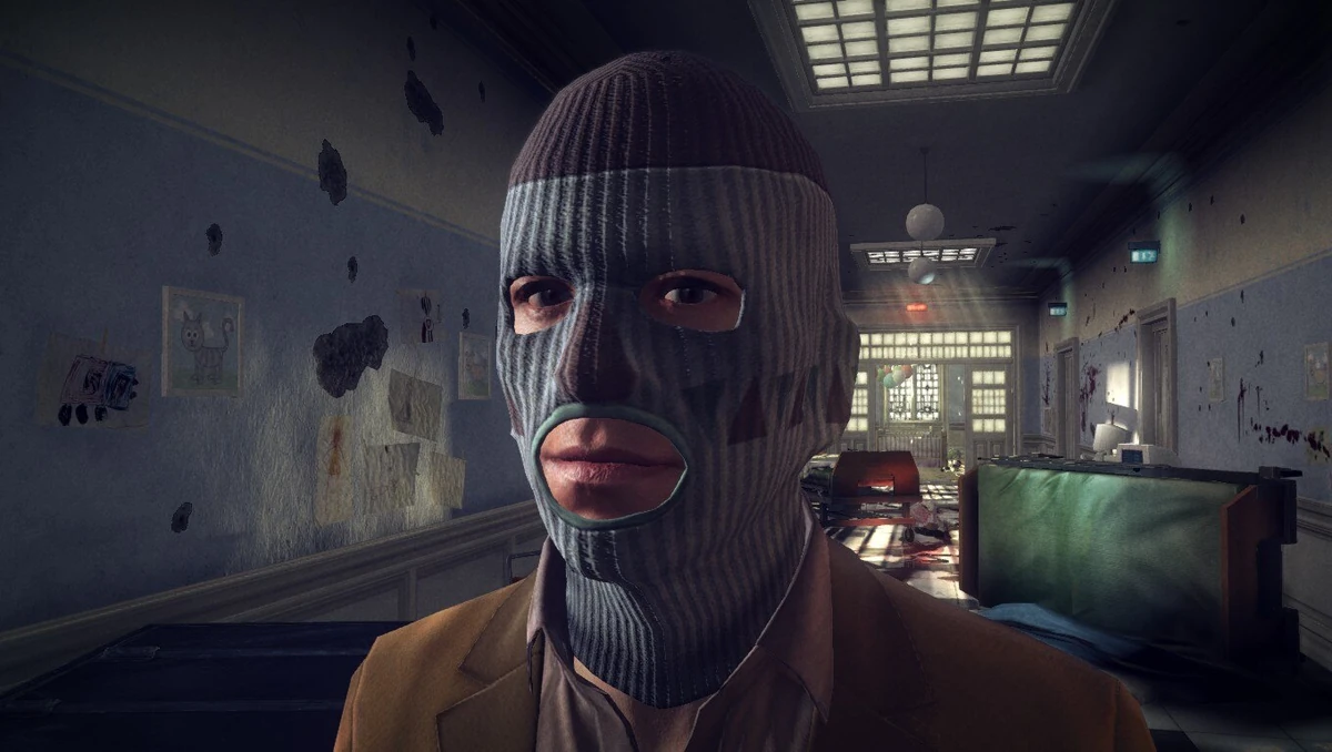 Kenneth Louis | Hitman Wiki | Fandom