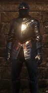 Knight's Armor (outfit) | Hitman Wiki | Fandom