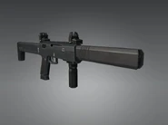 TAC-SMG S | Hitman Wiki | Fandom