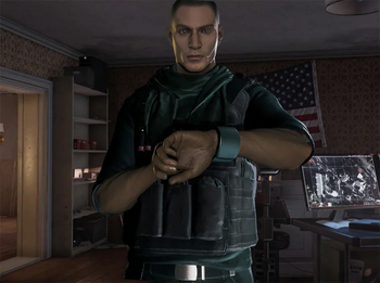 Sean Rose | Hitman Wiki | Fandom