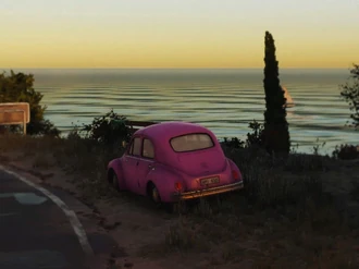 Driving into the Sunset | Hitman Wiki | Fandom