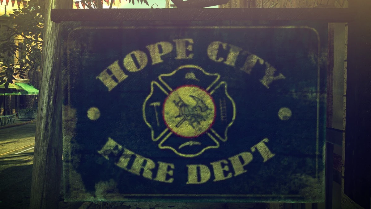 Hope City Fire Department | Hitman Wiki | Fandom