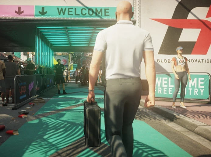 The Briefcase | Hitman Wiki | Fandom