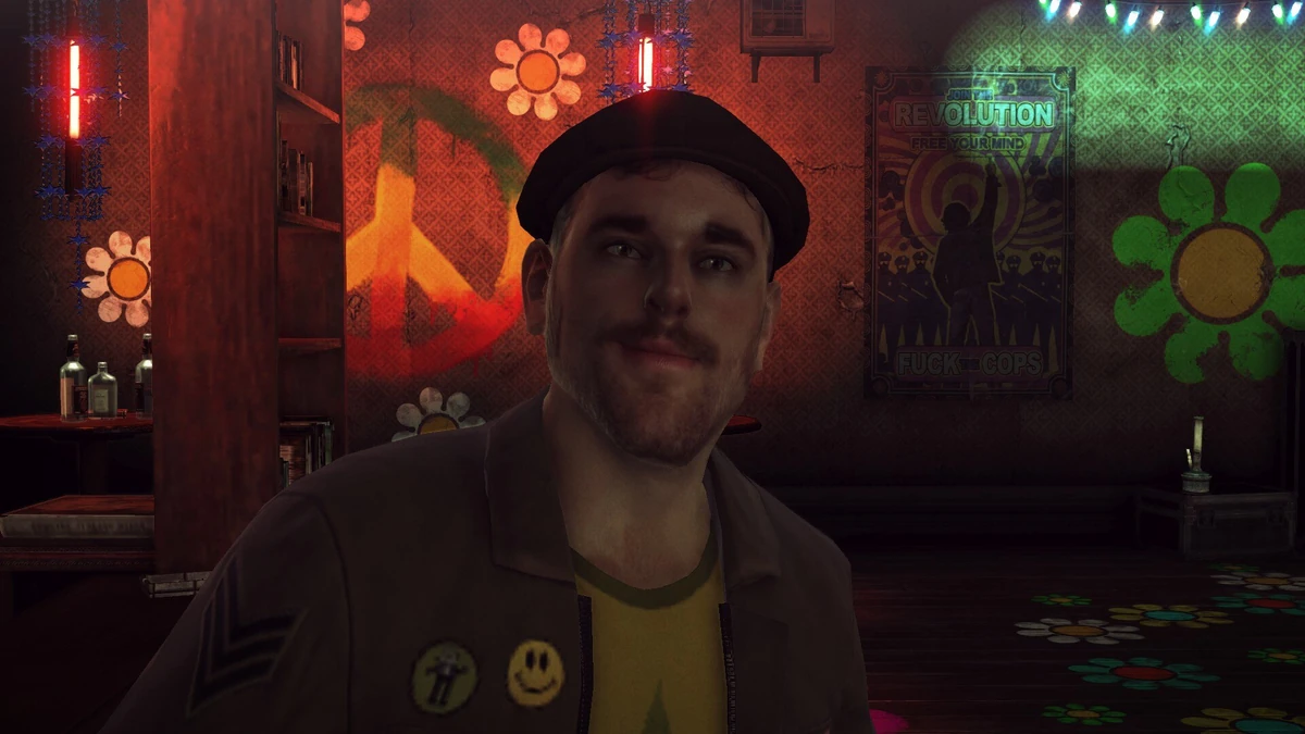 Mark Shuford | Hitman Wiki | Fandom