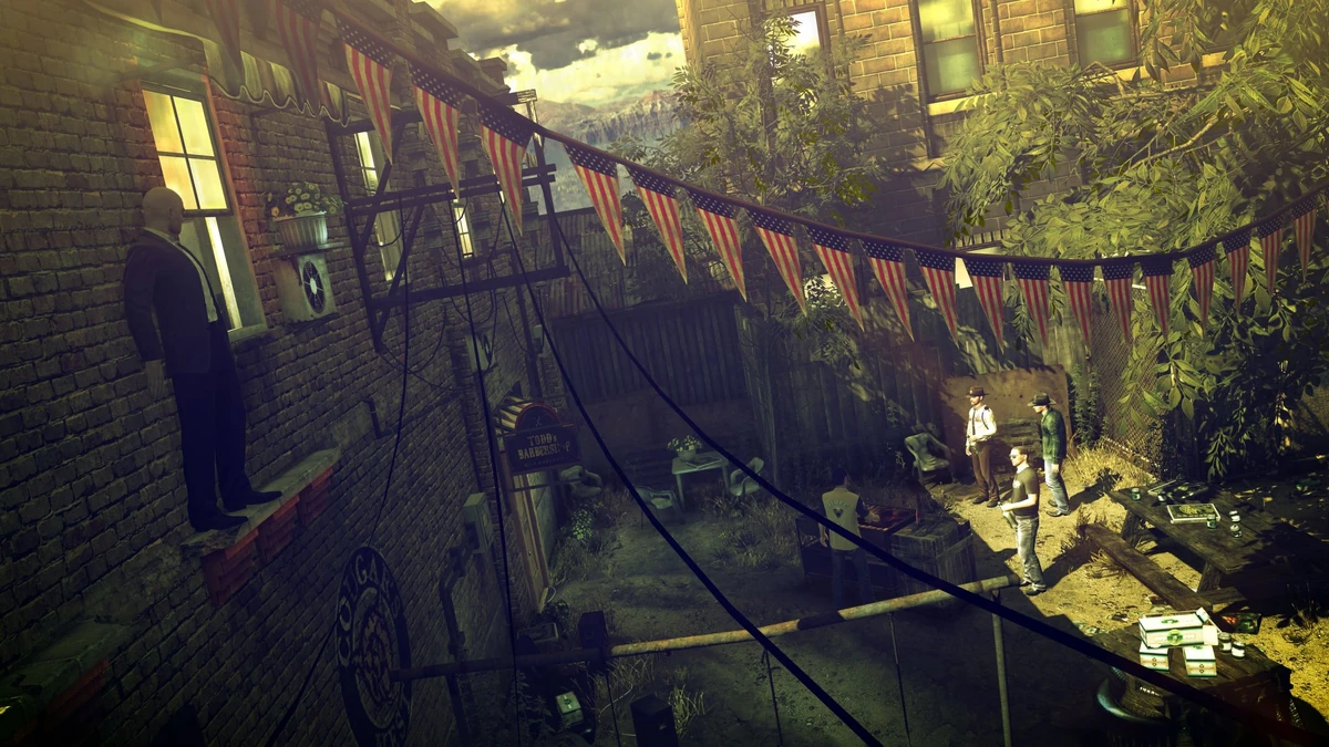 Hope | Hitman Wiki | Fandom