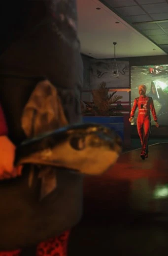 Fish Attack! | Hitman Wiki | Fandom