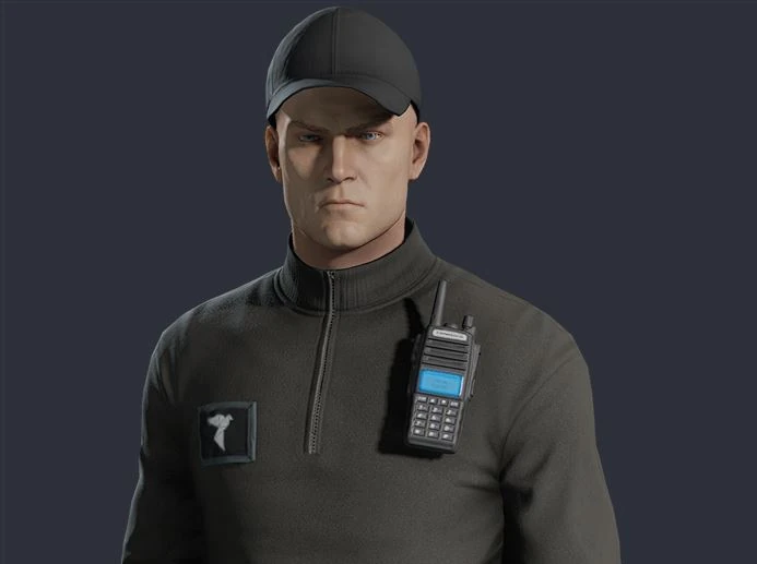 Providence Security Guard (outfit) | Hitman Wiki | Fandom