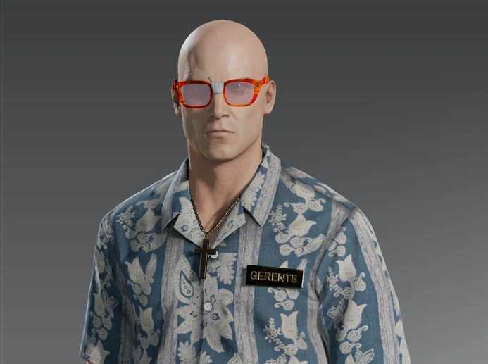 Hostel Manager (outfit) | Hitman Wiki | Fandom