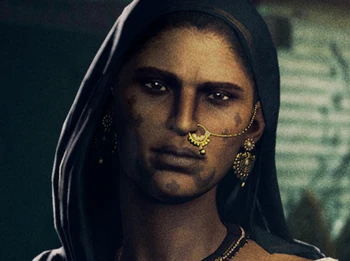 Vanya Shah | Hitman Wiki | Fandom