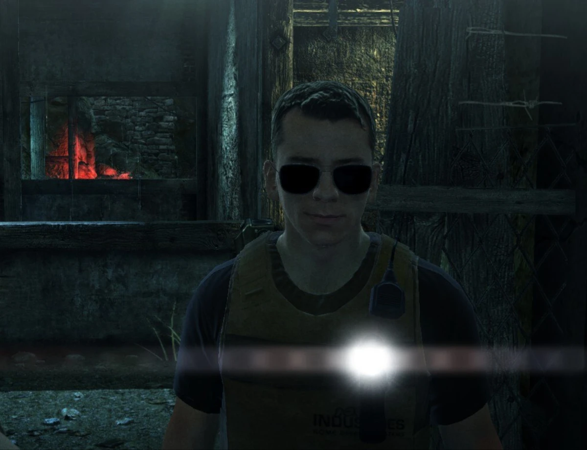 Adam Paris | Hitman Wiki | Fandom