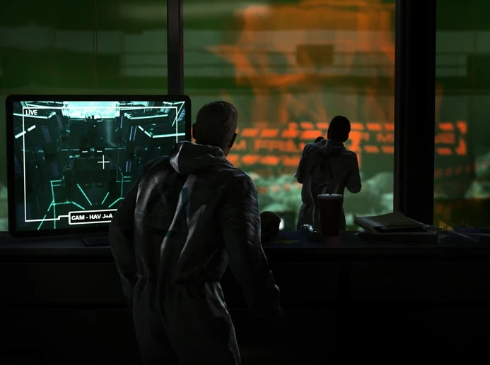 Canary in a Server Farm | Hitman Wiki | Fandom
