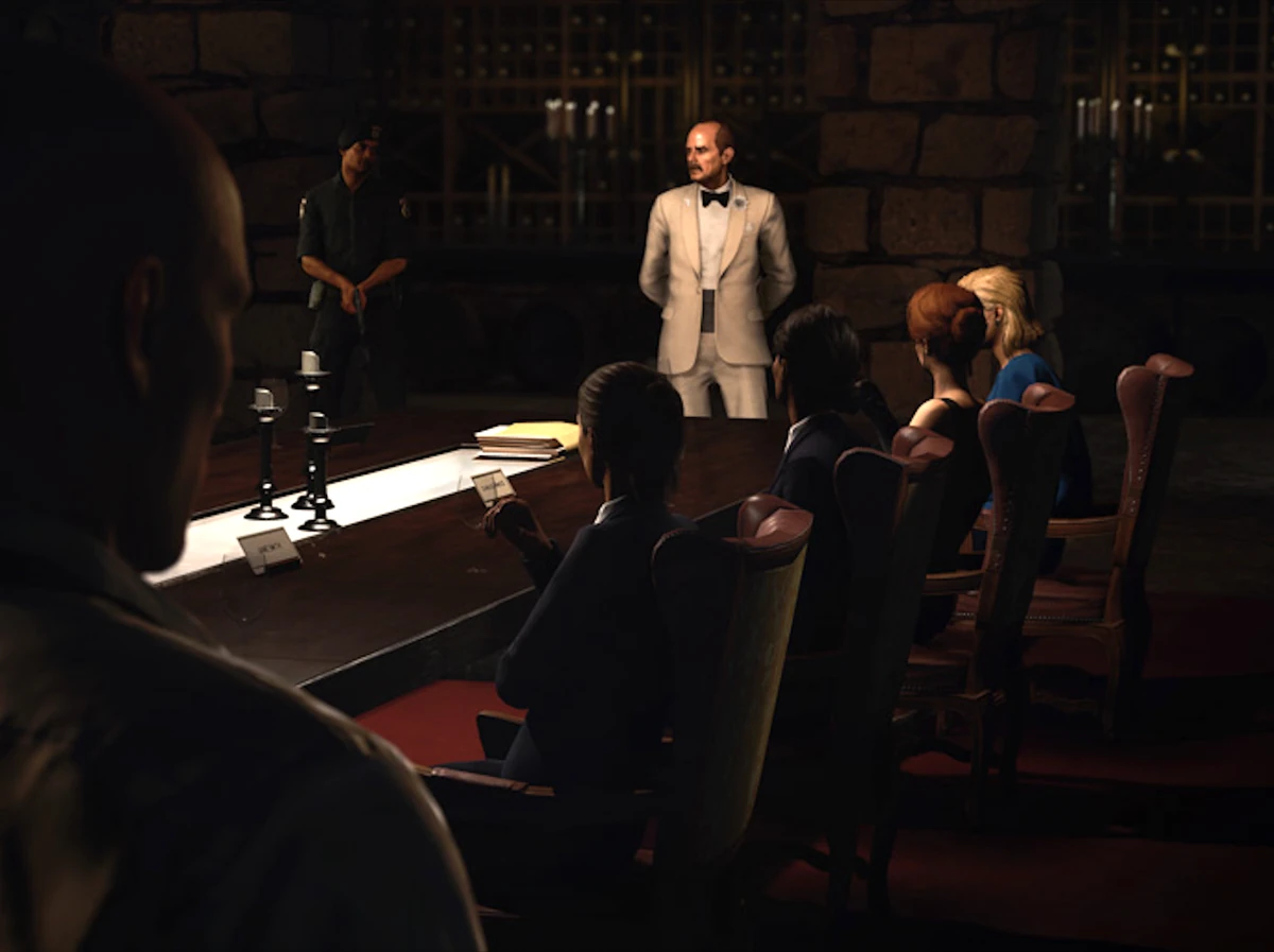 Closing Statement Hitman Wiki Fandom
