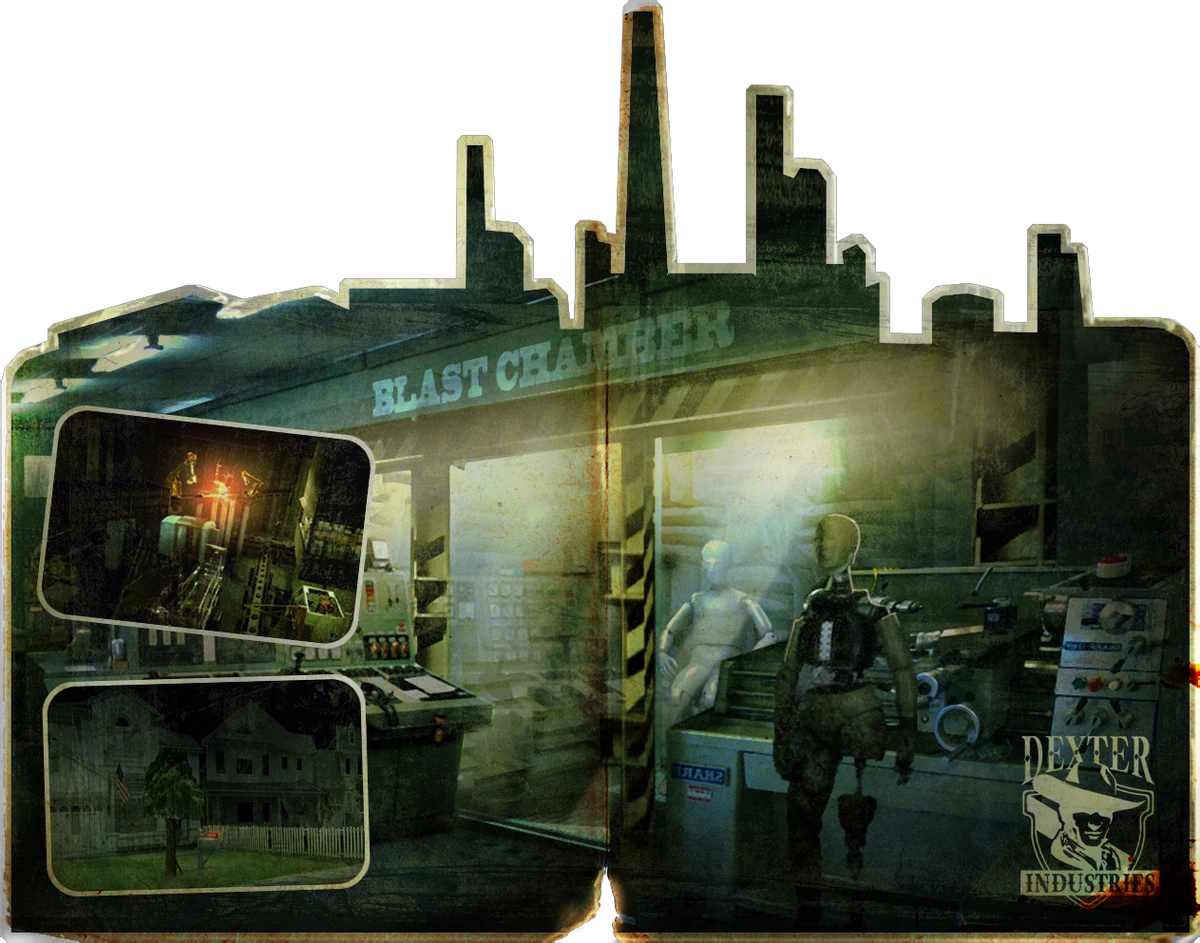 Death Factory | Hitman Wiki | Fandom