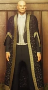 Arkian Robe (outfit) | Hitman Wiki | Fandom