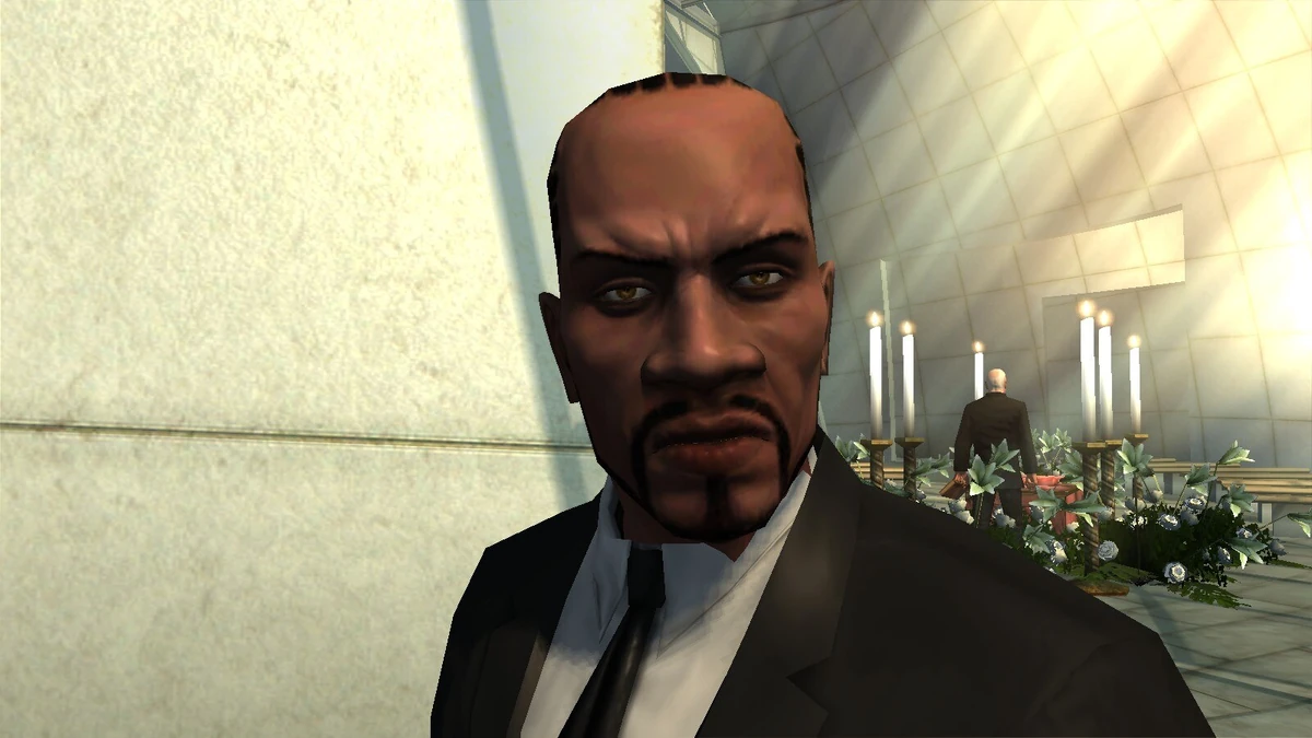 Scar | Hitman Wiki | Fandom