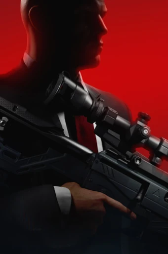 Enforcer Sniper Rifle Hitman Wiki Fandom