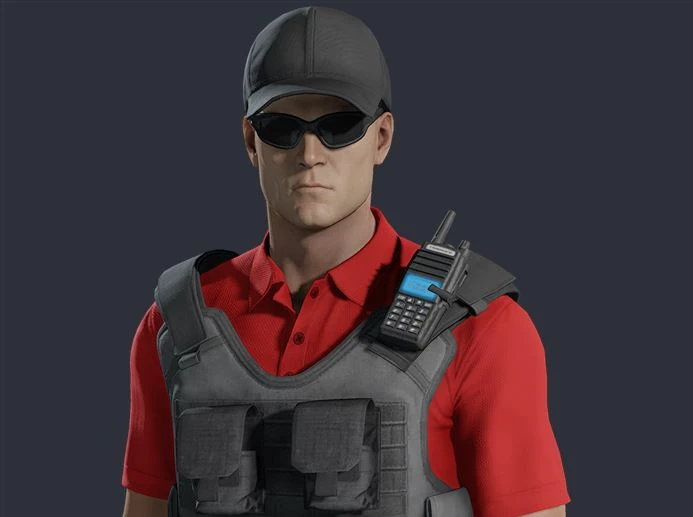 Villa Guard (outfit) | Hitman Wiki | Fandom