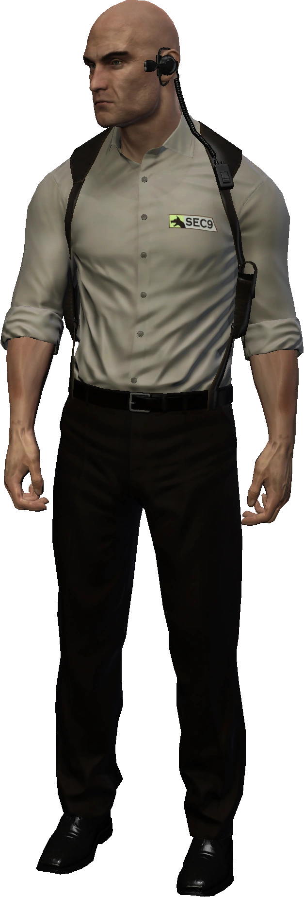 Mansion Interior Guard | Hitman Wiki | Fandom