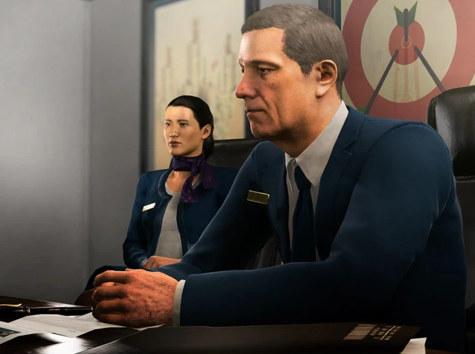 You're Hired! | Hitman Wiki | Fandom
