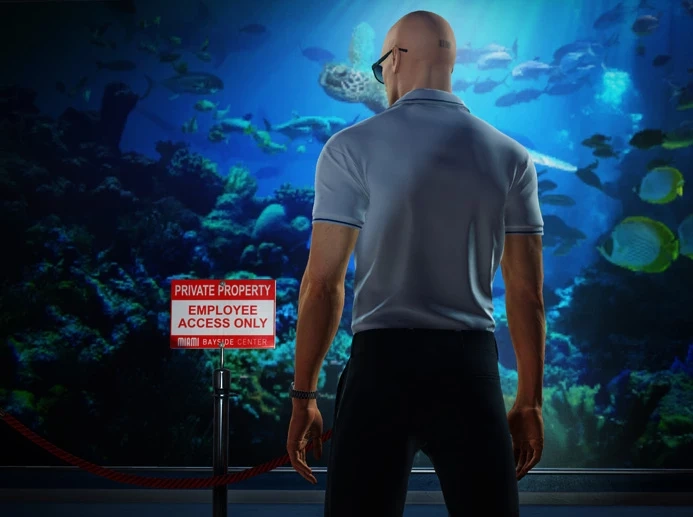 Fishy Business | Hitman Wiki | Fandom