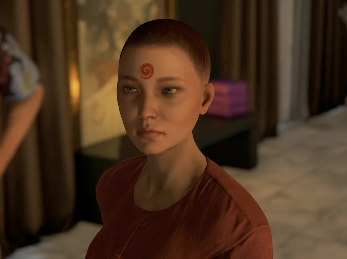 Rebecka | Hitman Wiki | Fandom