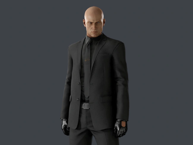 Ultimate Black Suit | Hitman Wiki | Fandom